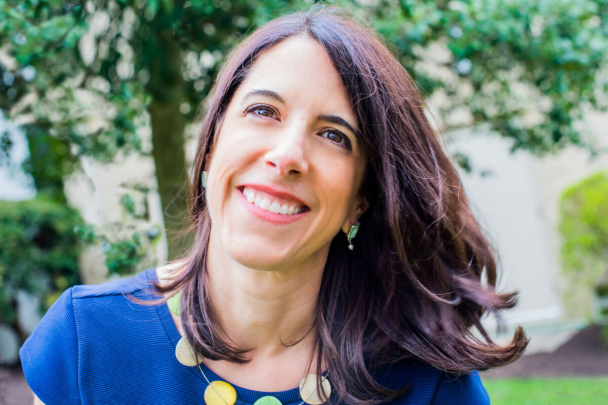 Florence Williams wants you to get more nature in your life | News ...